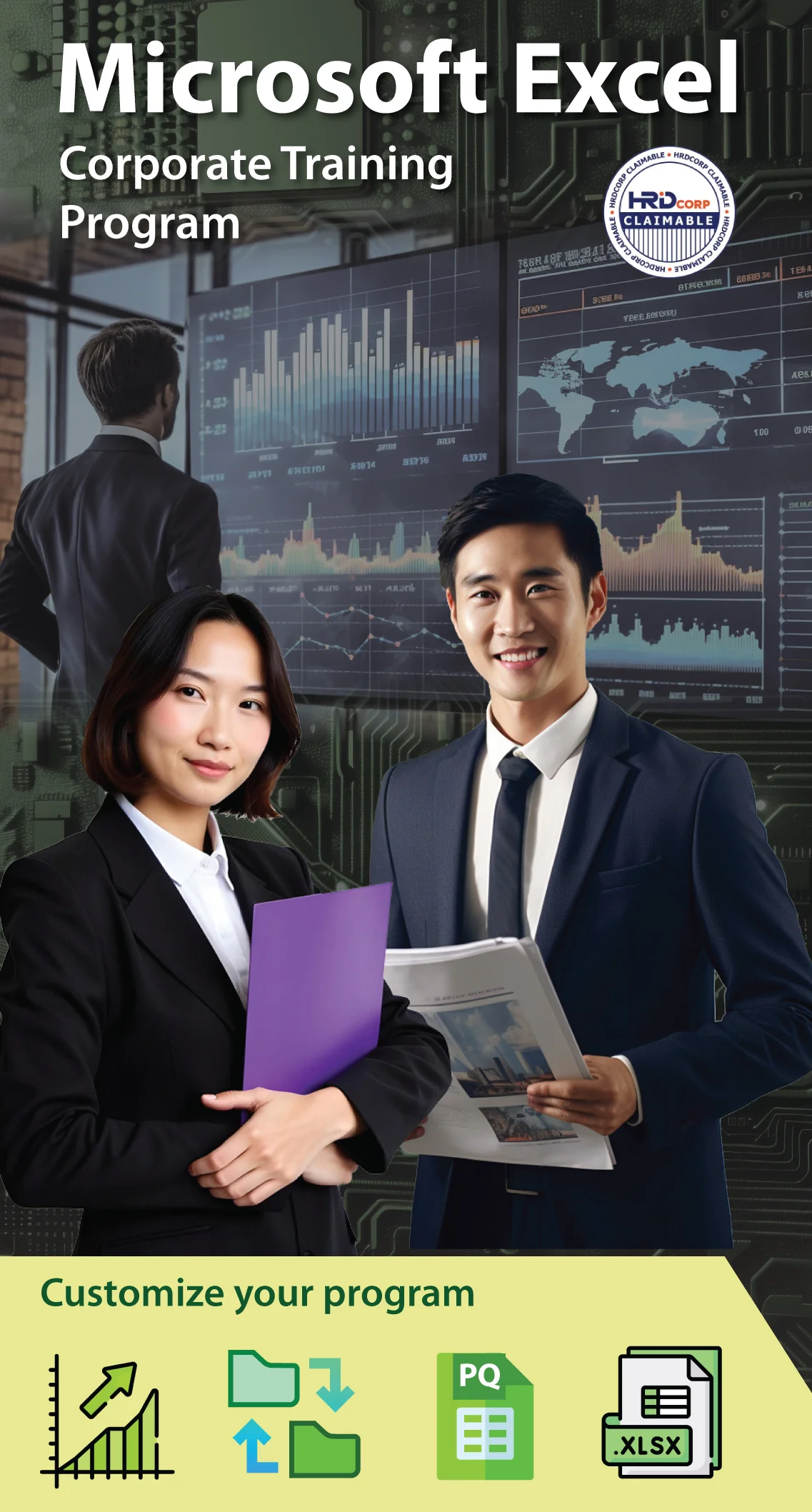 Excel Courses - Talent Camp